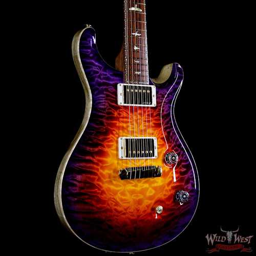 2018 Paul Reed Smith - PRS PRS Private Stock #7477 Violin II Quilt ...