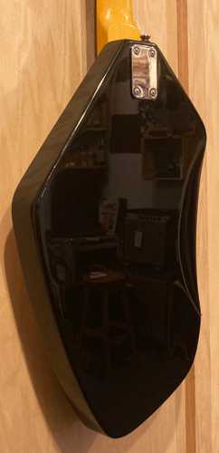 2018 Phantom Guitar Works Phantom 6 Black > Guitars Electric Solid Body ...