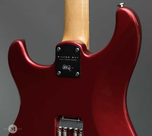 2018 PRS Silver Sky Horizon Red > Guitars Electric Solid Body | Mass ...