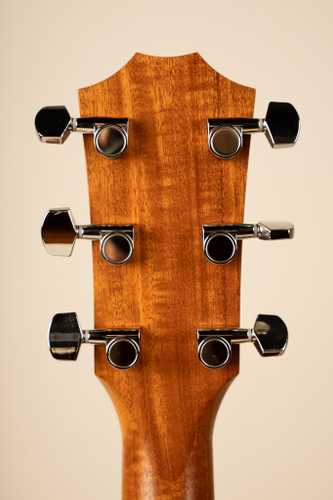 2018 Taylor 214ce-SB DLX Sunburst > Guitars Flattop Electric & Acoustic ...
