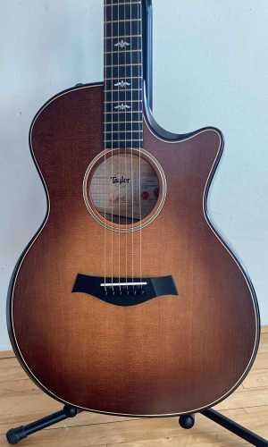 2018 Taylor 614ce Builders Edition > Guitars Flattop Electric ...
