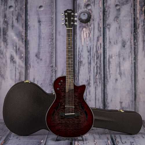 2018 ARCHIVED Road Show Exclusive T5z Pro LTD Hollowbody, Grapevine ...