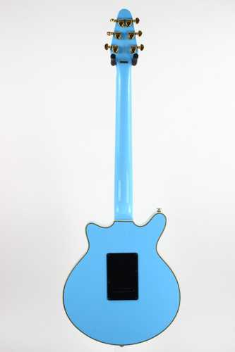 2019 Brian May Guitars BMG RedBlue > Guitars Electric Semi-Hollow Body ...