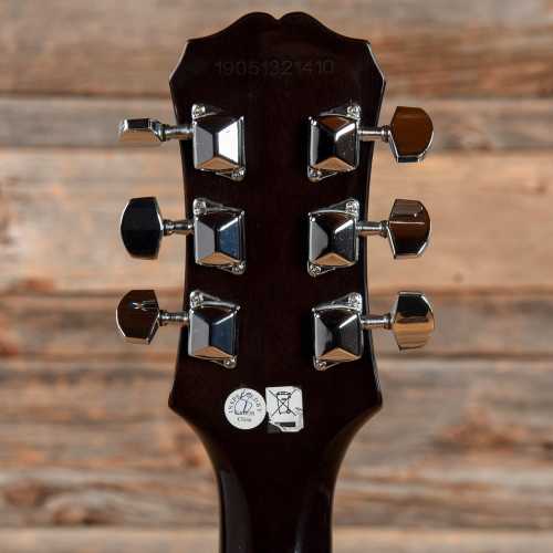 2019 Epiphone Les Paul Special II Les Paul Special II Black Black ...
