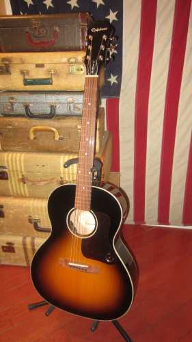 2019 Epiphone El-00 Pro Sunburst > Guitars Flattop Electric & Acoustic ...
