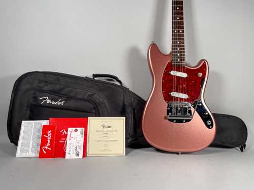 2019 Fender Mustang Penny > Guitars Electric Solid Body | Imperial ...