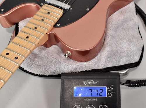 2019 Fender American Performer Telecaster Penny > Guitars Electric ...