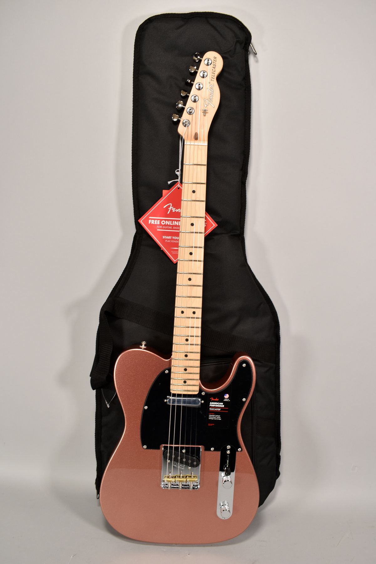 2019 Fender American Performer Telecaster Penny > Guitars Electric ...