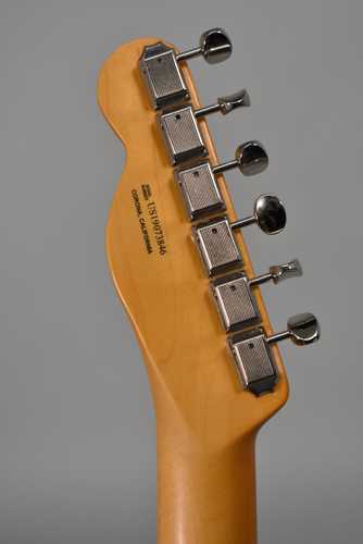 2019 Fender Telecaster Thinline Amarillo Gold > Guitars Electric Solid ...