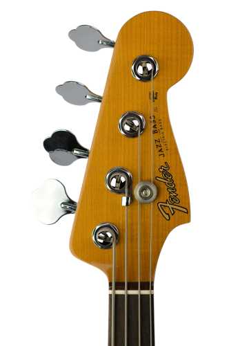 2019 Fender Custom Shop Artisan Spalted Maple POMO P-Bass Aged Natural ...