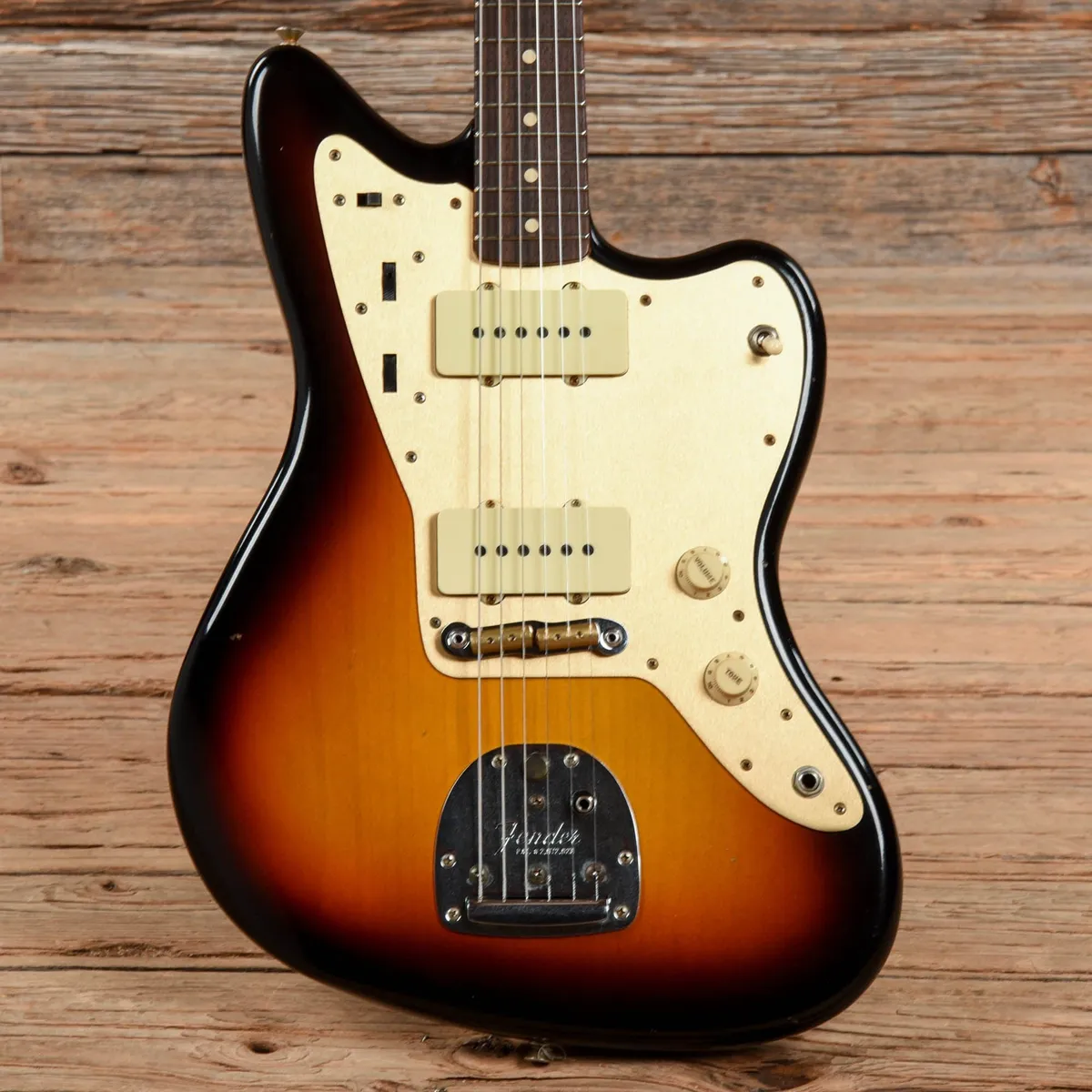 2019 Fender Jazzmaster Custom Shop Wildwood WW10 '59 Jazzmaster ...