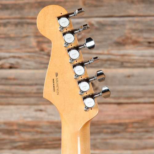 2019 Fender Kurt Cobain Jaguar Kurt Cobain Jaguar Sunburst Sunburst ...