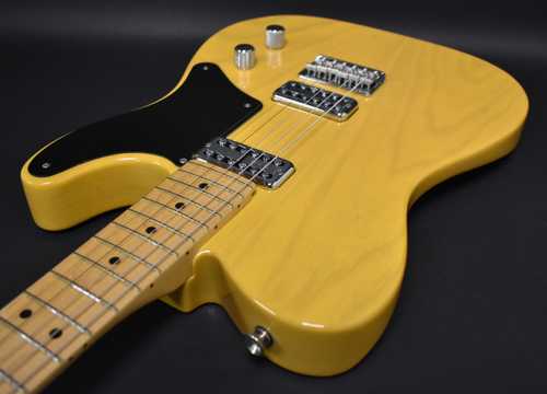 2019 Fender Limited Edition Cabronita Telecaster Butterscotch Blonde ...