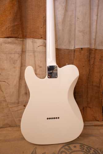 2019 Fender Telecaster Silent Siren White > Guitars Electric Solid Body ...