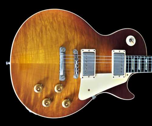 2019 Gibson Les Paul Standard R8 Sunburst > Guitars Electric Solid Body ...