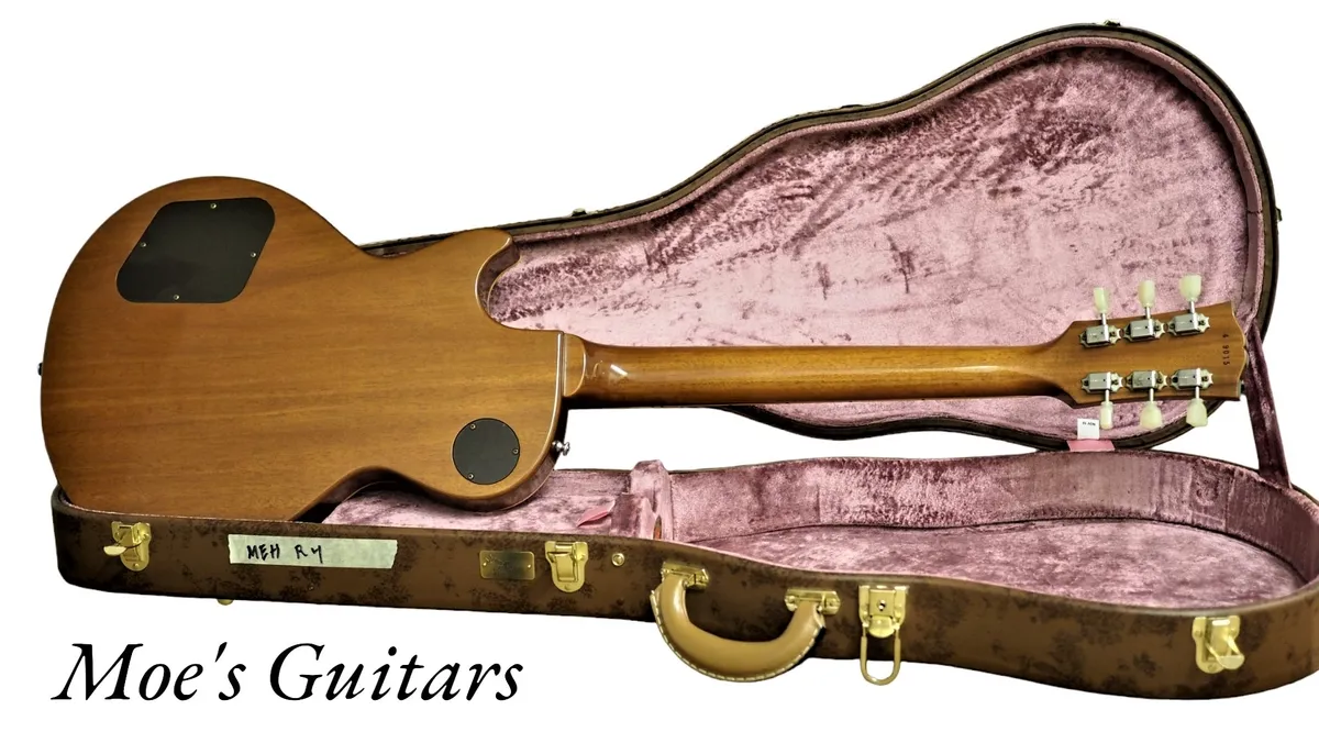 2019 Gibson Les Paul Standard Gold > Guitars Electric Solid Body | Moe ...
