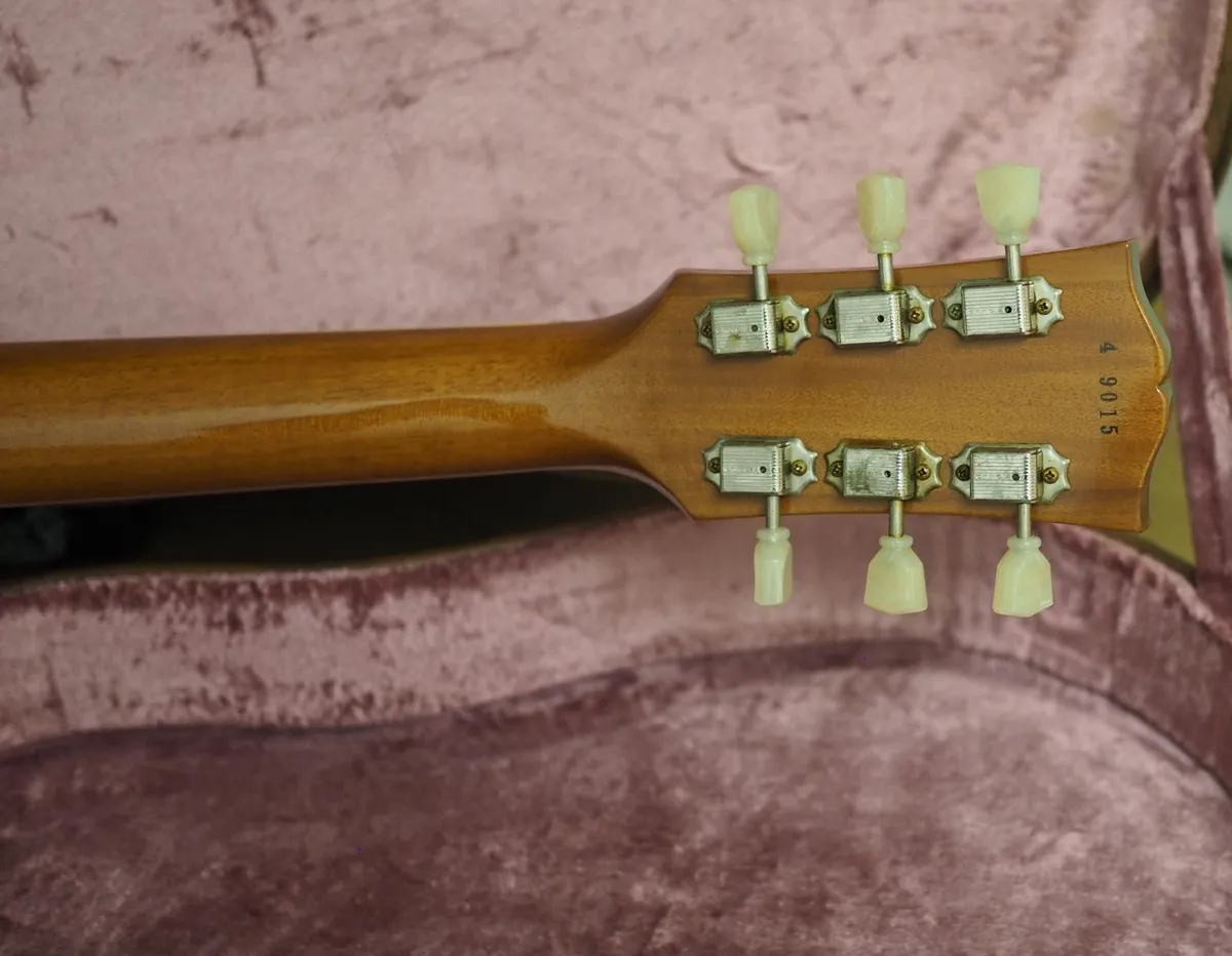 2019 Gibson Les Paul Standard Gold > Guitars Electric Solid Body | Moe ...