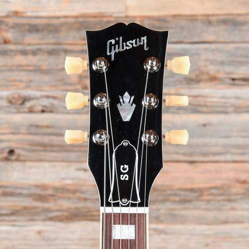 2019 Gibson SG Standard (CME Exclusive) Shell Pink > Guitars Electric ...