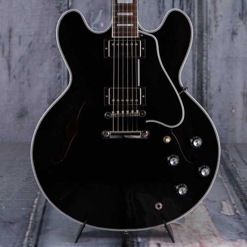 2019 ARCHIVED Gibson USA ES-355 Semi-Hollowbody, Graphite Metallic ...
