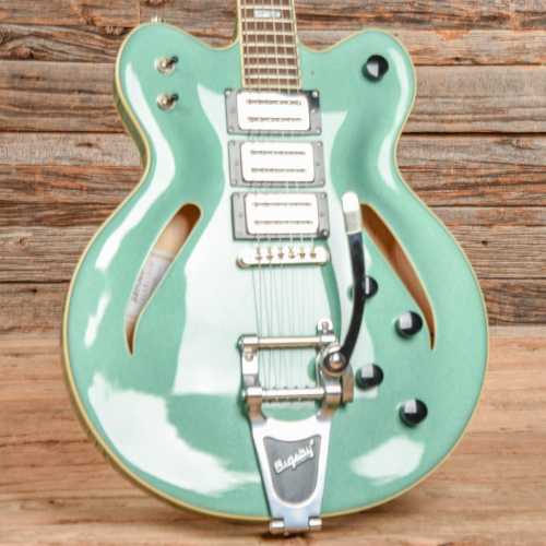 2019 Gretsch G2627T Streamliner Center Block 3-Pickup G2627T ...