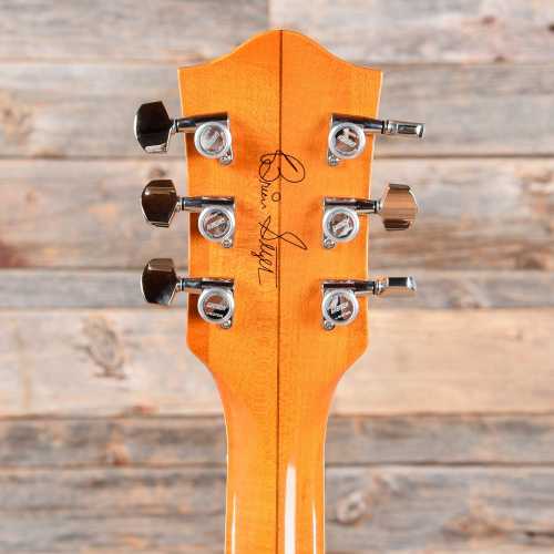 2019 Gretsch G6120T-BSSMK Brian Setzer Signature Nashville Hollow Body ...