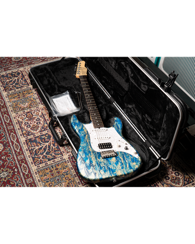2019 James Tyler JAPAN STUDIO ELITE HD MALIBU BEACH SHMEAR > Guitars ...