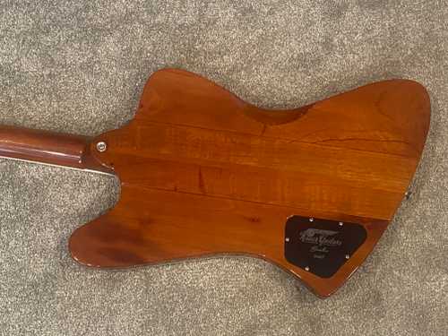 2019 Kauer Banshee Deluxe (Firebird) Burled Maple > Guitars Electric ...