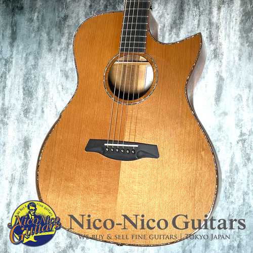 2019 Maestro Guitars Original Series Victoria KO CSB Narutal > Guitars ...