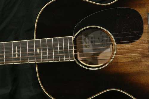 2019 Martin CEO-9 Mango Sunset Burst > Guitars Flattop Electric ...