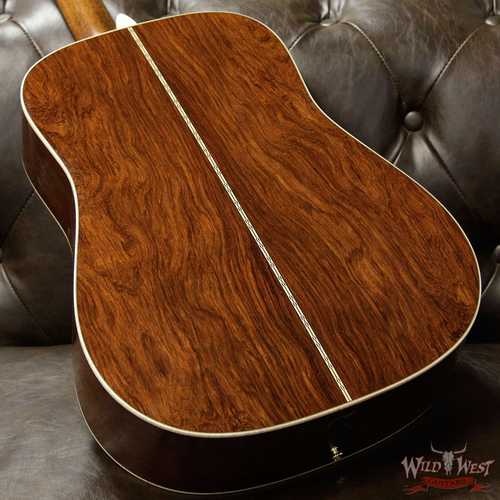 2019 Martin Custom Shop D-14F Adirondack Spruce Top Madagascar Rosewood ...