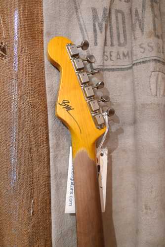2019 Nash S-63 Sunburst > Guitars Electric Solid Body | Southside Guitars