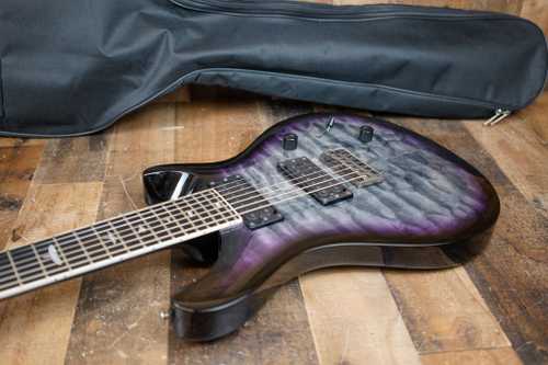 2019 PRS SE Mark Holcomb SVN Holcomb Burst > Guitars Electric Solid ...