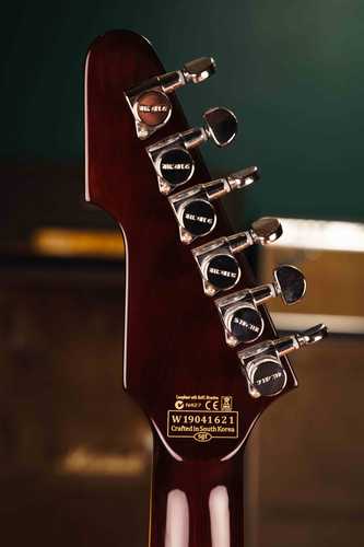 2019 Schecter E-1 Custom Vintage Sunburst > Guitars Electric Solid Body ...