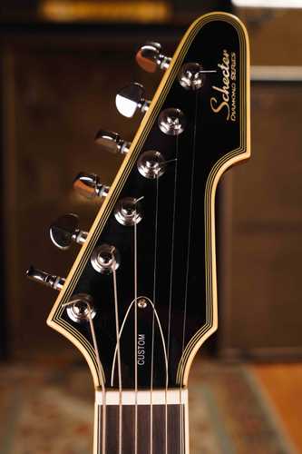 2019 Schecter E-1 Custom Vintage Sunburst > Guitars Electric Solid Body ...