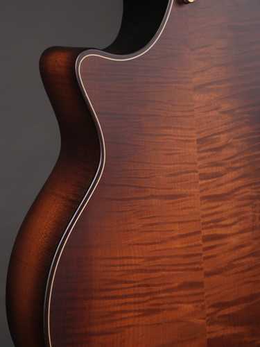2019 Taylor 614ce Builder's Edition Honey Burst > Guitars Acoustic ...