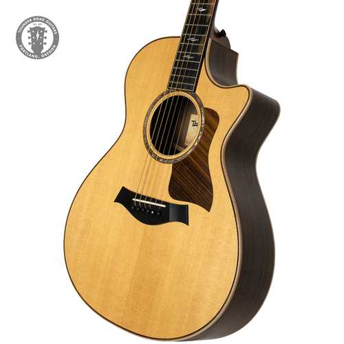 2019 Taylor 812CE with V-Class Bracing Natural > Guitars Acoustic ...
