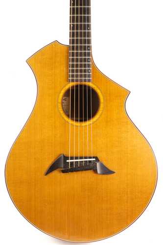 1992 Breedlove CM Acoustic Natural > Guitars Acoustic | Thunder Road ...