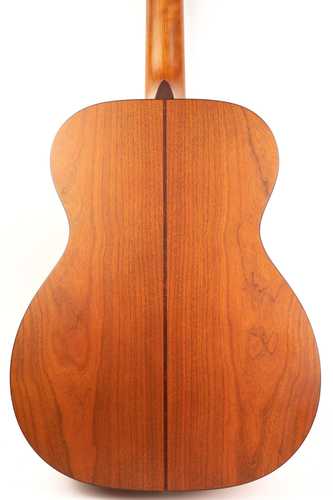 2011 Martin Sustainable Wood Series SWOMGT Natural > Guitars Acoustic ...