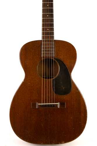 1953 Martin 0-15 Small Bodied Acoustic Natural > Guitars Acoustic ...