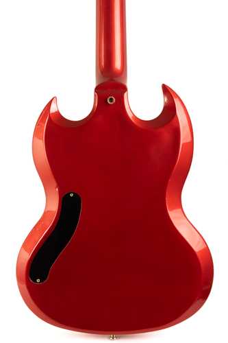 2008 Gibson Diable SG Vibrant Metallic Red > Guitars Electric Solid ...