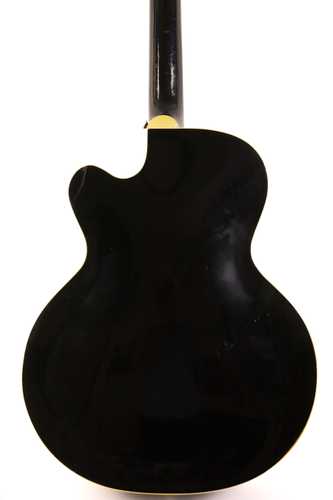1950 Silvertone Espanada H63 Black > Guitars Hollow Body | Thunder Road ...