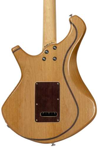 2020 Bright Guitars Sabre Tooth Natural > Guitars Electric Solid Body ...