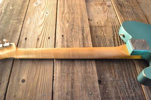 2020 Danocaster Singlecut Aquamarine > Guitars Electric Solid Body ...