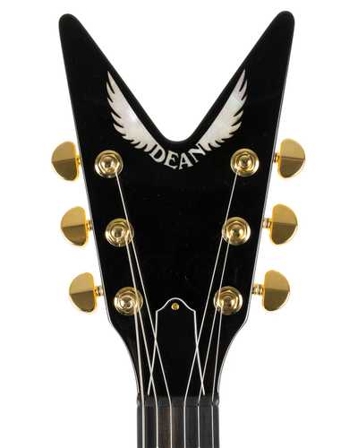 2020 Dean USA Custom V Korina > Guitars Electric Solid Body | Thunder ...