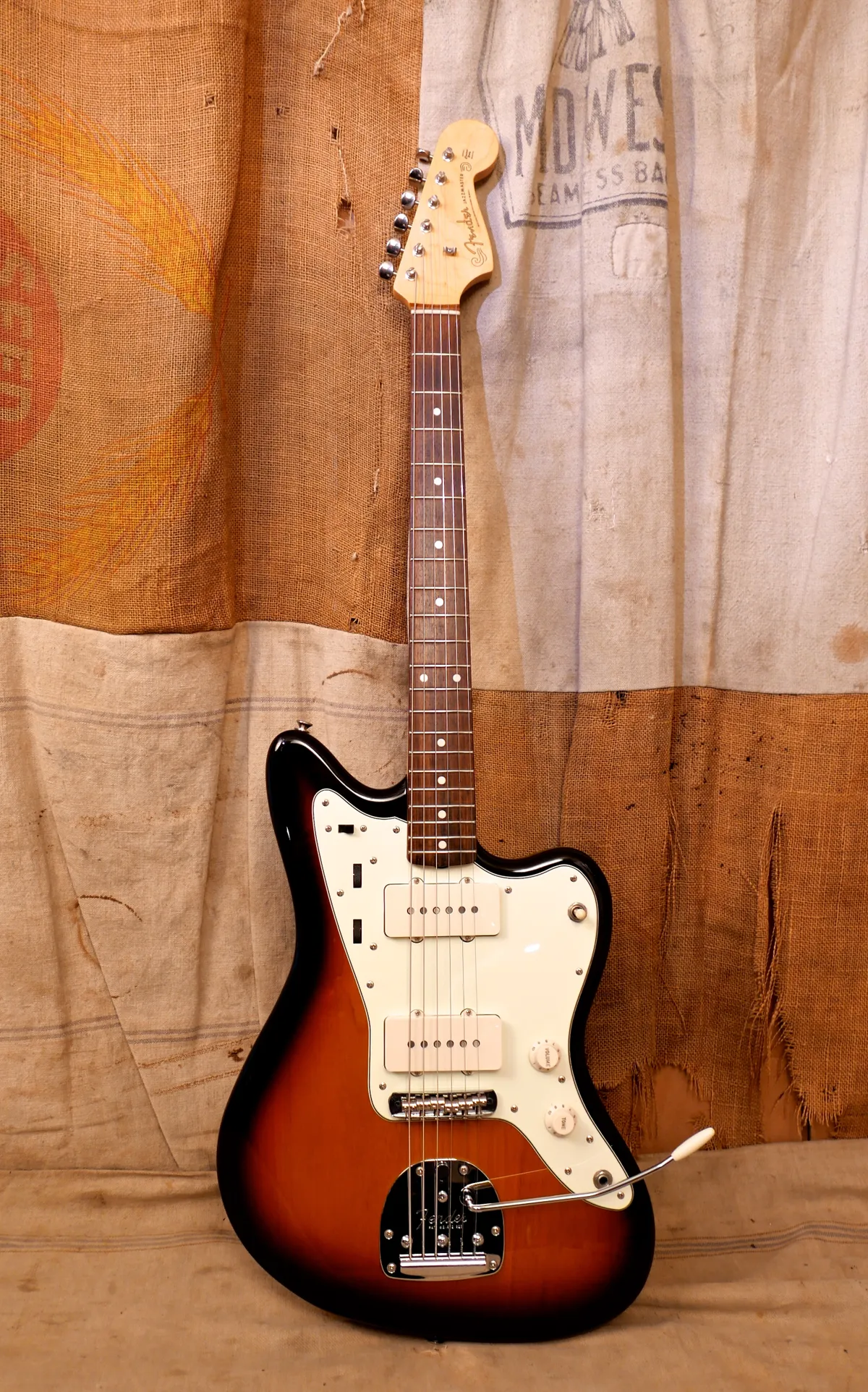 2020 Fender '62 Reissue Jazzmaster MIJ Sunburst > Guitars Electric ...