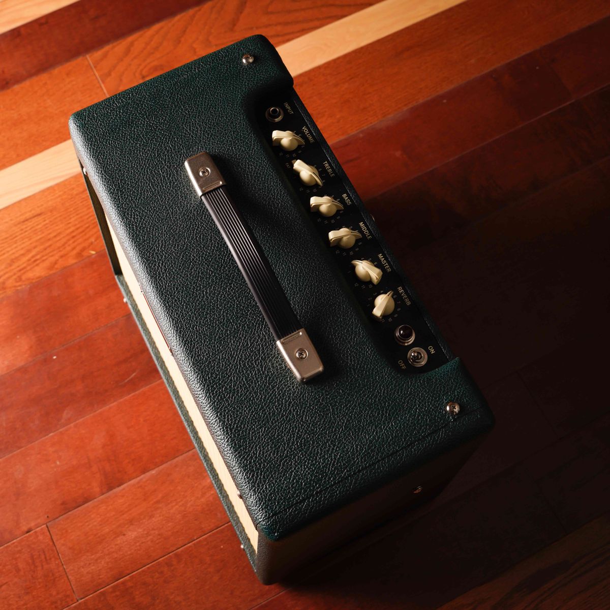 2020 Fender Blues Jr IV Combo Amp Limited Edition Racing Green > Amps ...