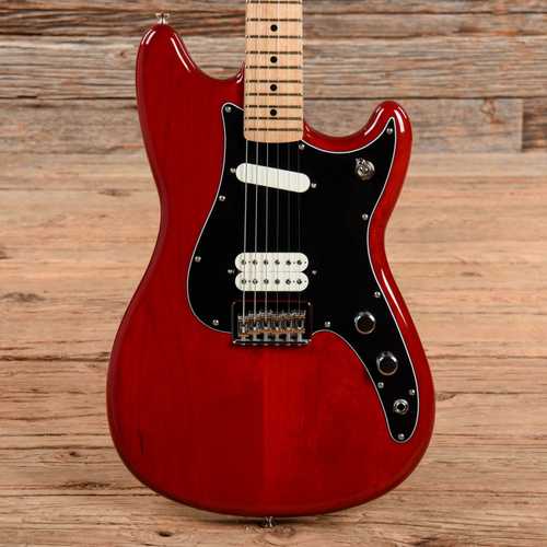 2020 Fender Duo-Sonic Player Duo-Sonic HS Fender Duo-Sonic Fender ...