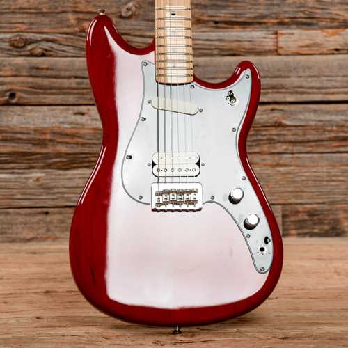 2020 Fender Duo-Sonic Player Duo-Sonic HS Fender Duo-Sonic Fender ...