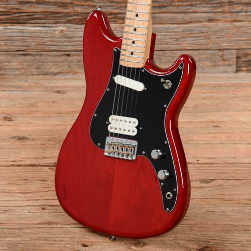 2020 Fender Duo-Sonic Player Duo-Sonic HS Fender Duo-Sonic Fender ...