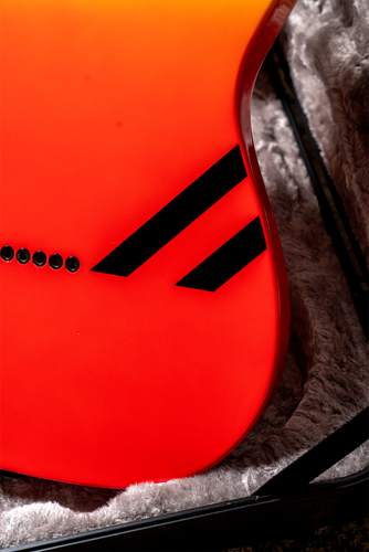 2020 Fender Japan Limited Edition Evangelion Asuka Telecaster > Guitars ...